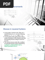Burmister's Three-Layer Theory Overview | PDF | Linear Elasticity ...
