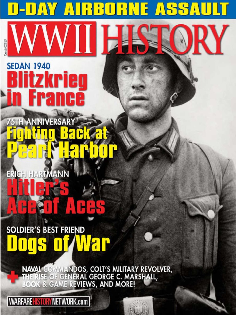 WWII History | PDF | Military Science | Warfare