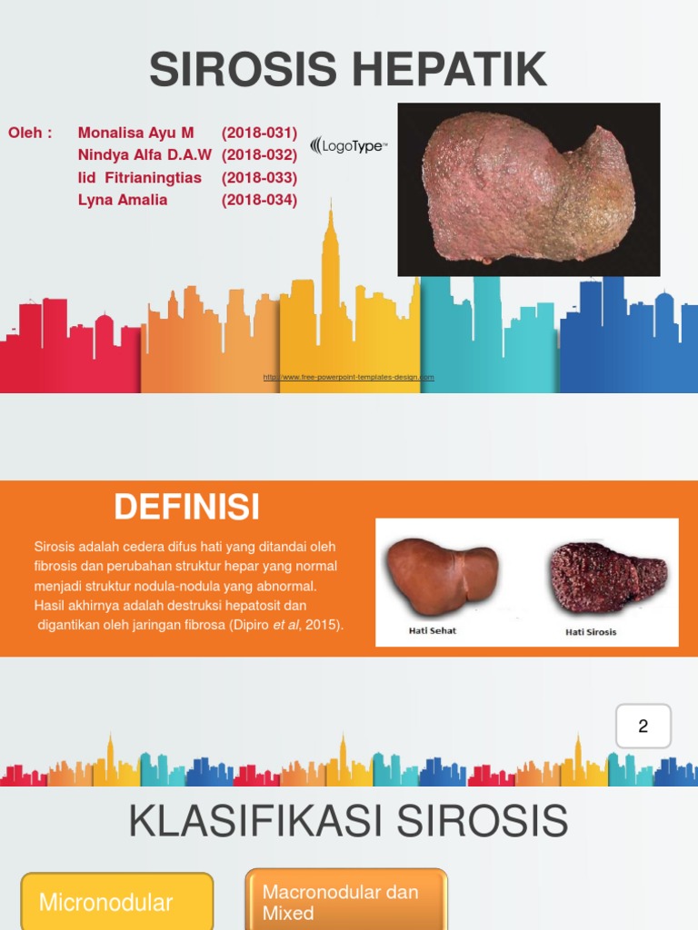 Gejala dan Penanganan Sirosis Hepatik | PDF | Sains & Matematika