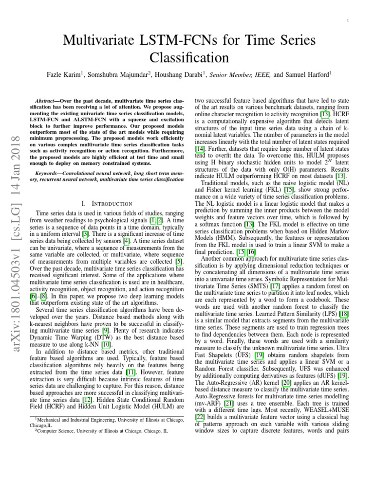 MSR (Initialization Better Than Xavier) | PDF | Time Series ...