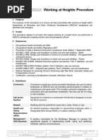 Confined Space Rescue Plan Template | PDF | Emergency | Emergency ...