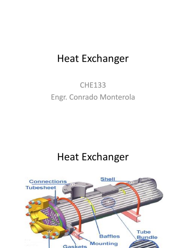 Heat Exchanger 2 | PDF | Heat Exchanger | Heat Transfer