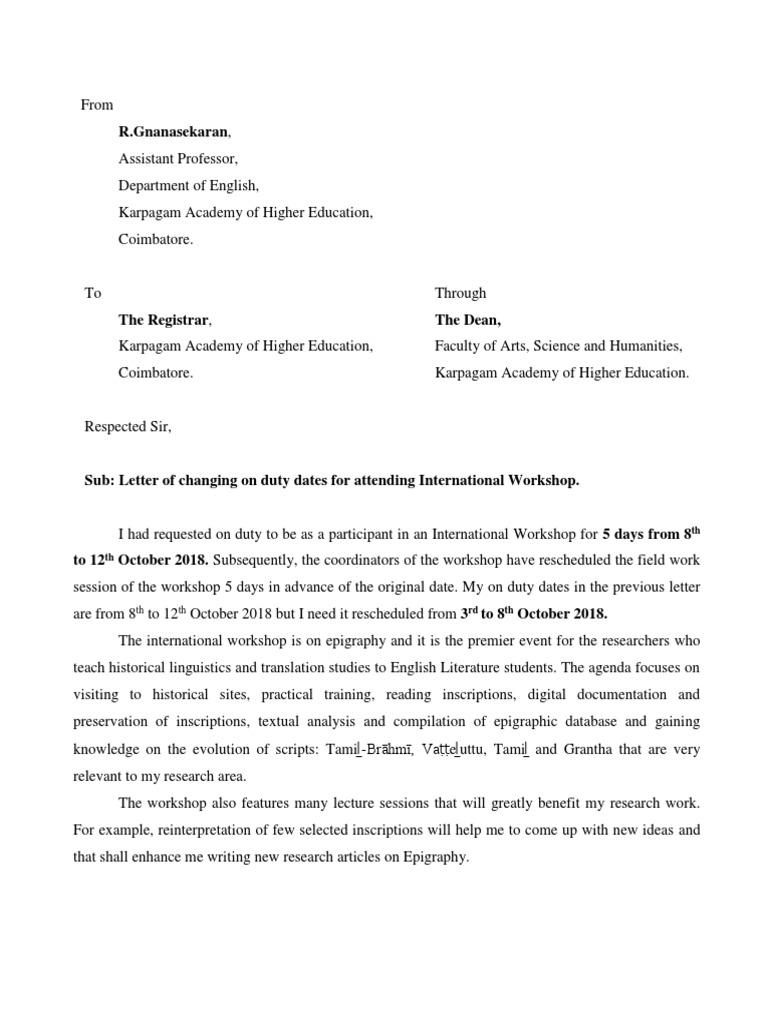 Od Letter Workshop | PDF | Epigraphy | Tamil Nadu