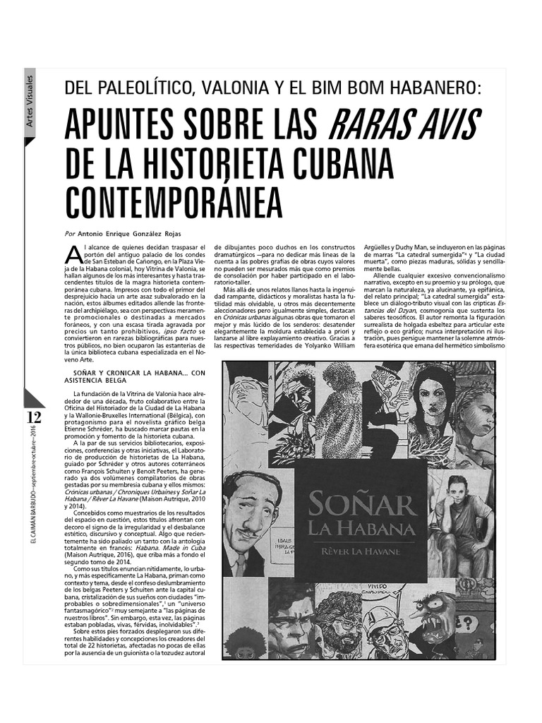 12 13 14 15 | PDF | Novelas | Cuba