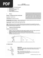 Badminton - Peer Assessment | PDF | Sports | Athletic Sports