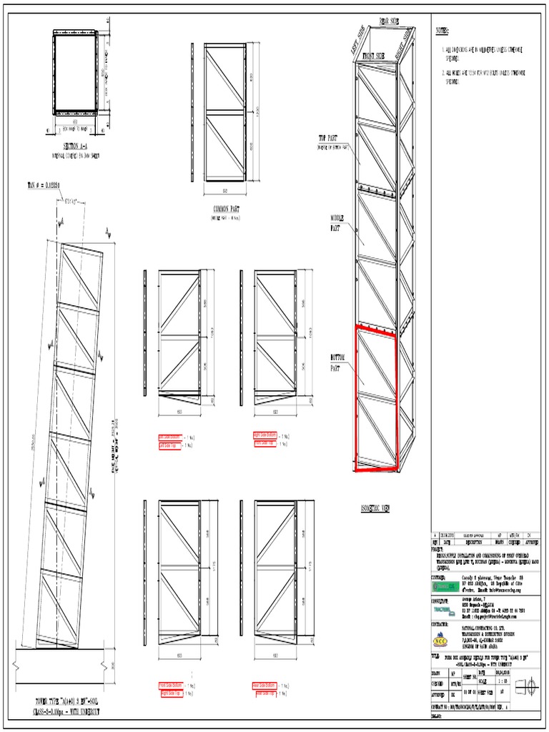 Left Side Bottom Left Side Top Front Side Top | PDF