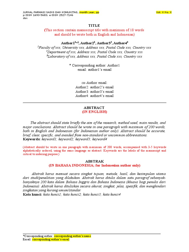 2018 07 11 JPSC Template | PDF