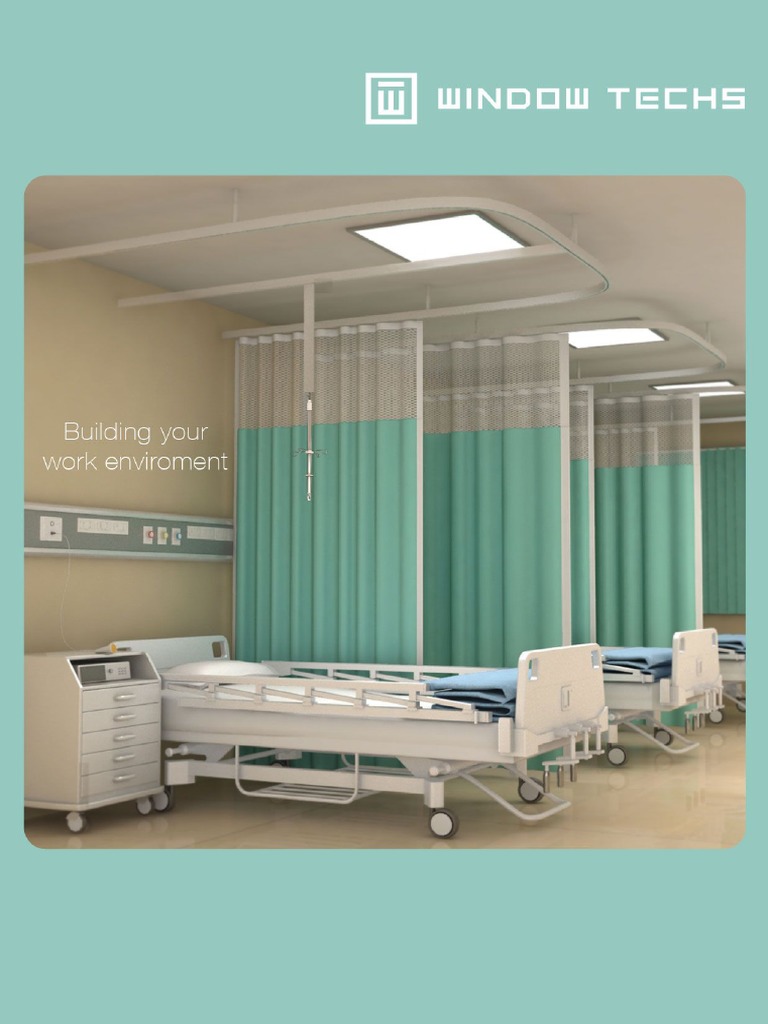 Hospital Brochure PDF | PDF