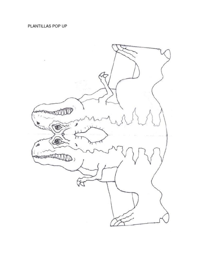 Plantillas Pop Up 13 | PDF