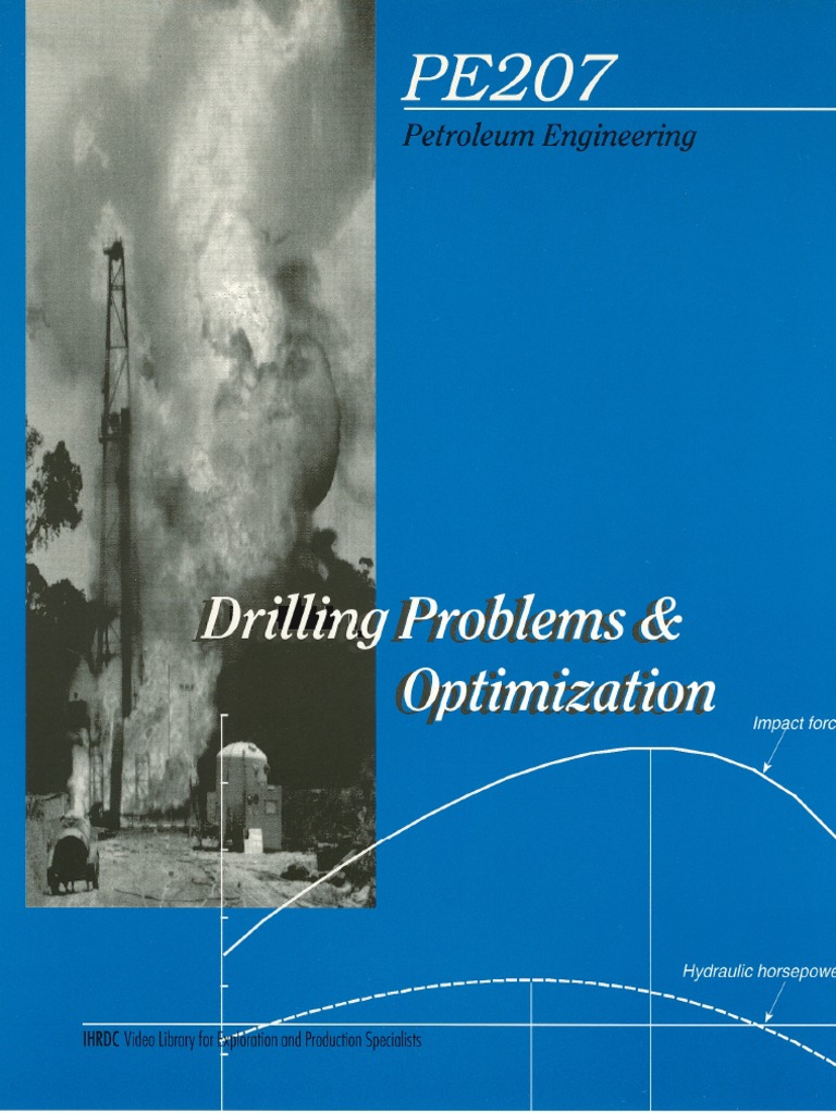 Petroleum Engineering | PDF