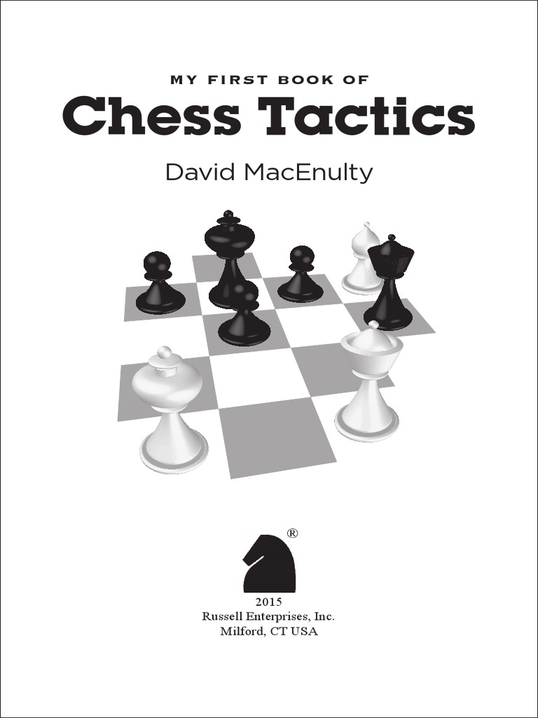 Tactics Chess | PDF | Games Of Mental Skill | Chess