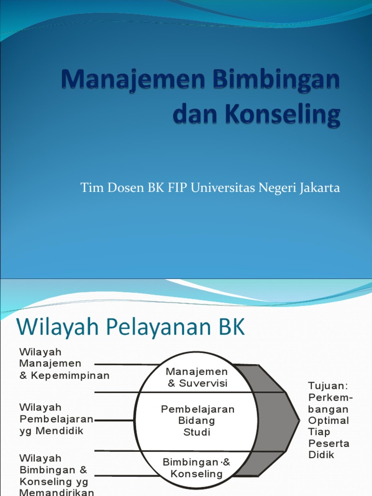 BK Komprehensif | PDF