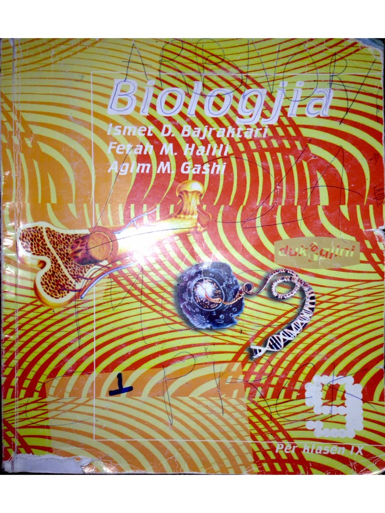 Biologjia 9 - Kosovë | PDF