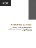 Completed Staff Work | PDF | Decision Making | Memorandum