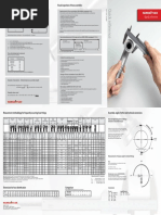Pipe Thread Specs for SMS Demag AG | PDF