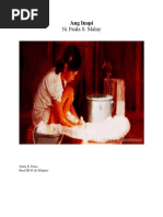 Sa Bagong Paraiso - Efren Abueg | PDF