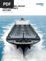 Cargo Damage Report-Template | PDF | Cargo | Ships