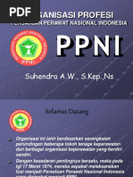 Makna Warna Logo PPNI dan Simbolisme | PDF | Pengembangan Diri | Gaya Hidup