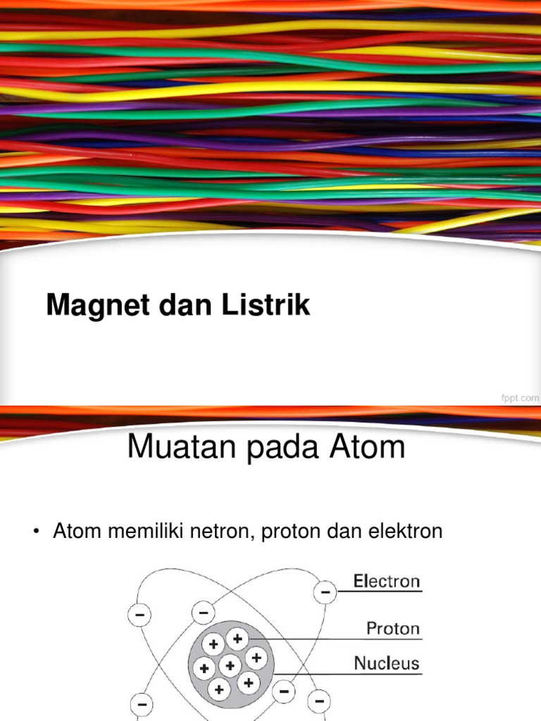 Listrik Dan Magnet | PDF