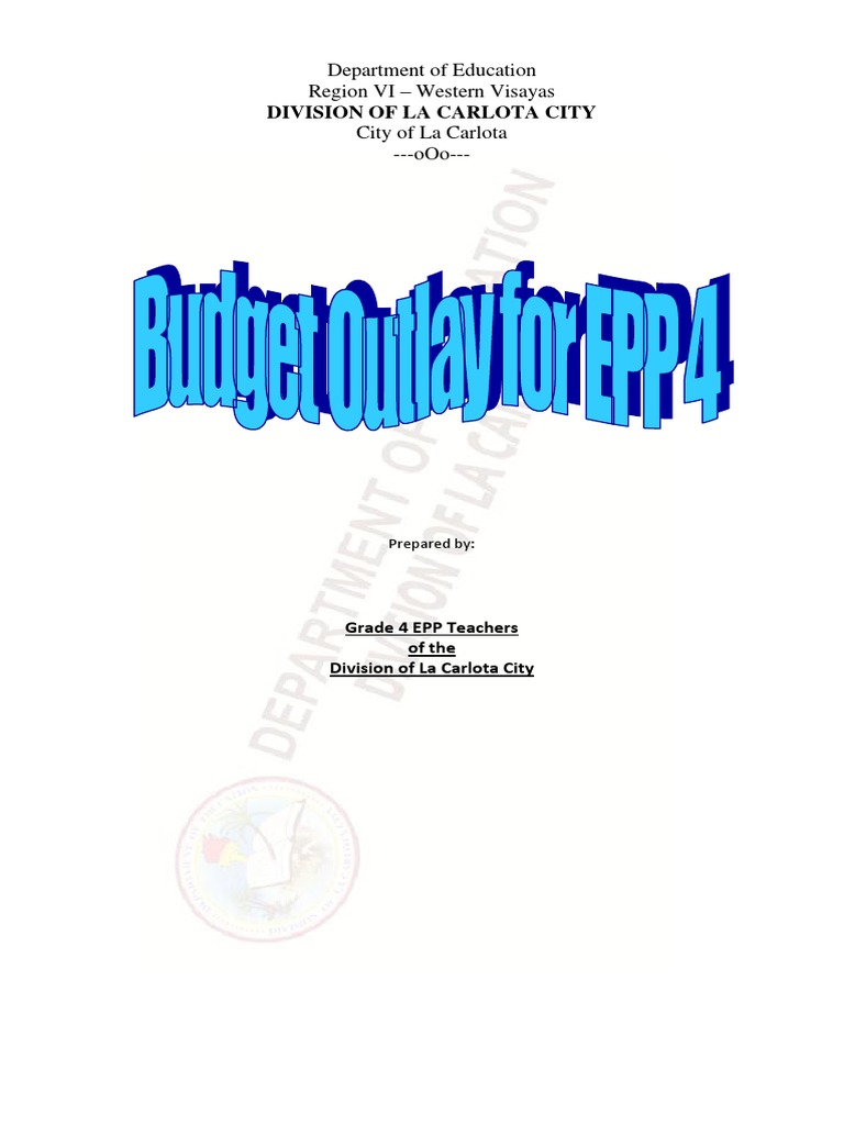 EPP 6 Summative Tests All Quarter | PDF