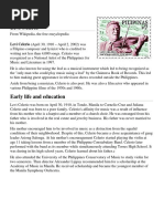 UERM Minimum Qualifications For Admission | PDF | University And ...