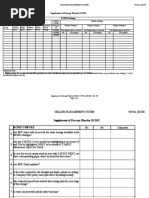 Minimum Under Keel Clearance Guidelines | PDF | Ships | Shipping