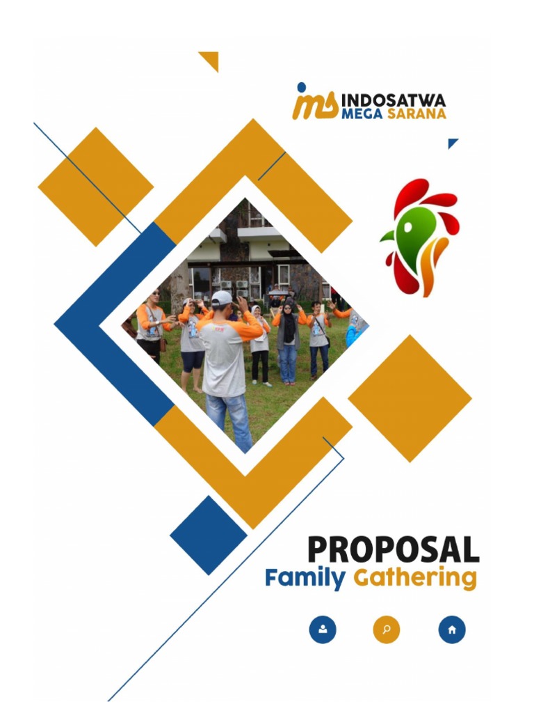 PROPOSAL Family Gathering | PDF
