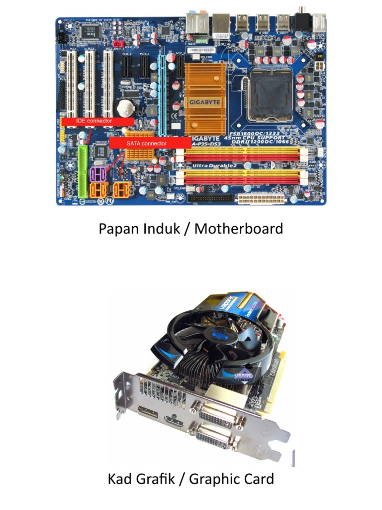 Papan Induk / Motherboard | PDF