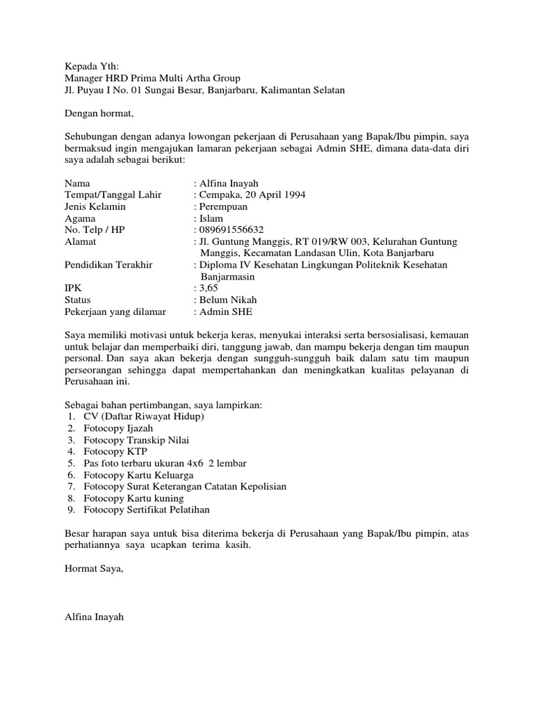 Prima Multi Artha Group | PDF