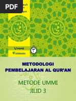 Buku Metode Ummi Dewasa Jilid 2 | PDF