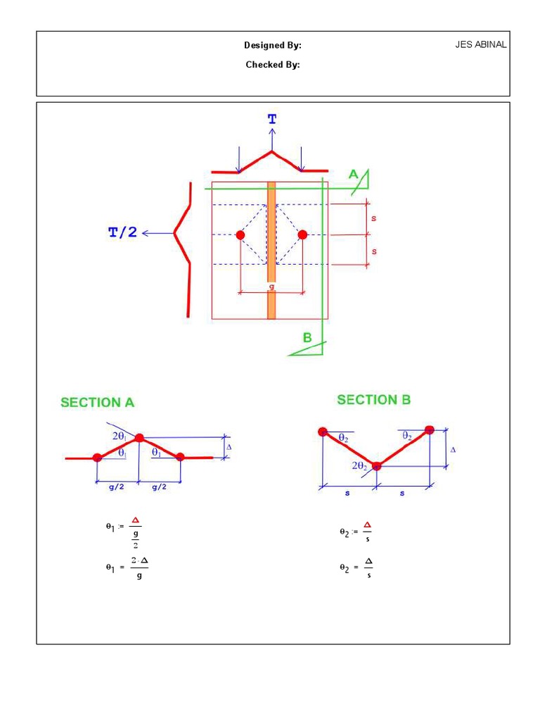 Basic Yield Line Theory | PDF