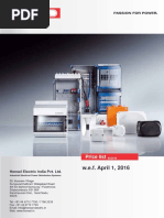 Steel I Beam Weight Chart | PDF