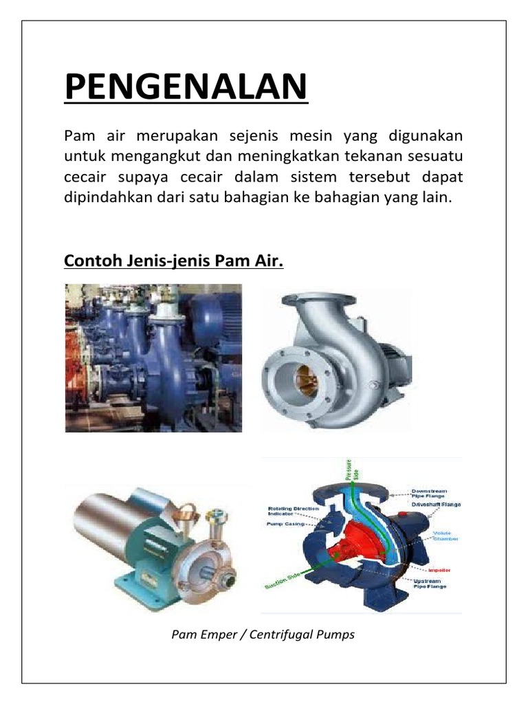 Ujikaji Sistem Pam | PDF