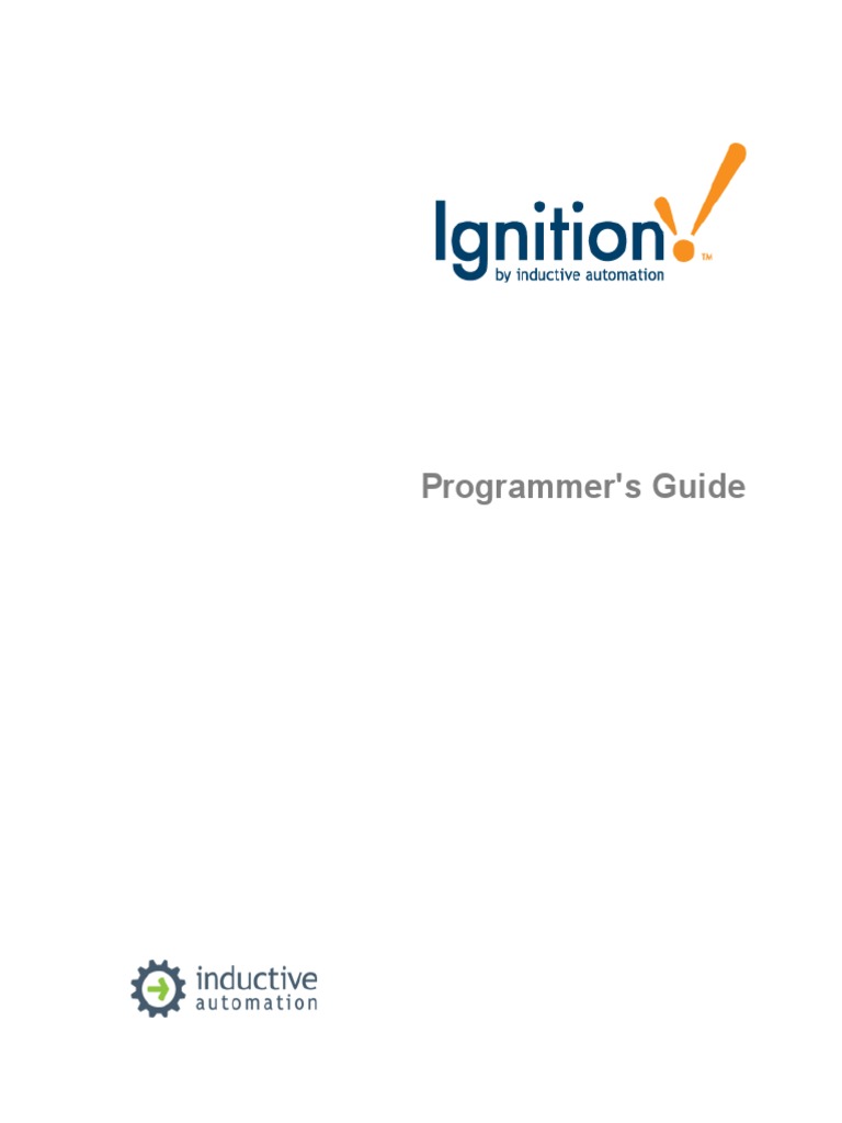 Programmers Guide Pdf Application Programming Interface Scope Computer Science