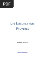 The 7 Pillars of Wisdom | PDF | Wisdom | Book Of Proverbs
