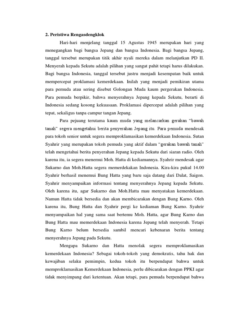 Materi RPP KKL | PDF