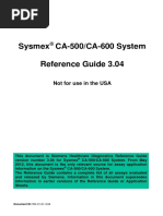 ROCHE Cobas 6000 Brochure | PDF | Alternating Current | Interface ...
