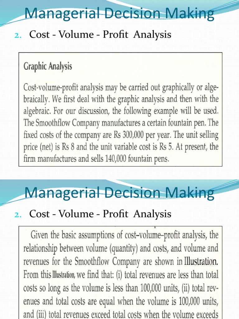 Managerial Decision Making | PDF
