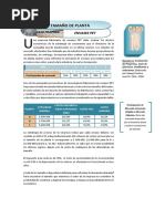 Ejemplo de VAE | PDF | Valor presente neto | Flujo de efectivo