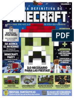 Guía Creativa de Minecraft | PDF | Minecraft | Creatividad