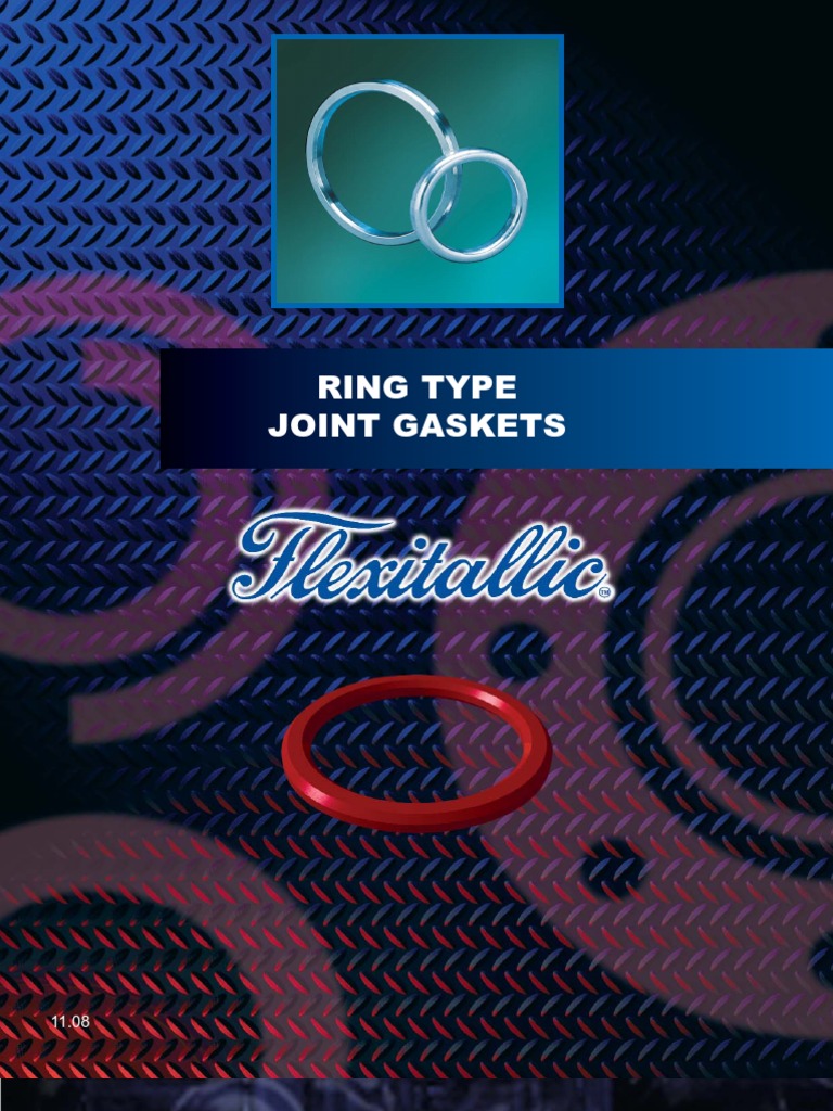 Ring Type Joint Gaskets | PDF | Mechanical Engineering | Nature