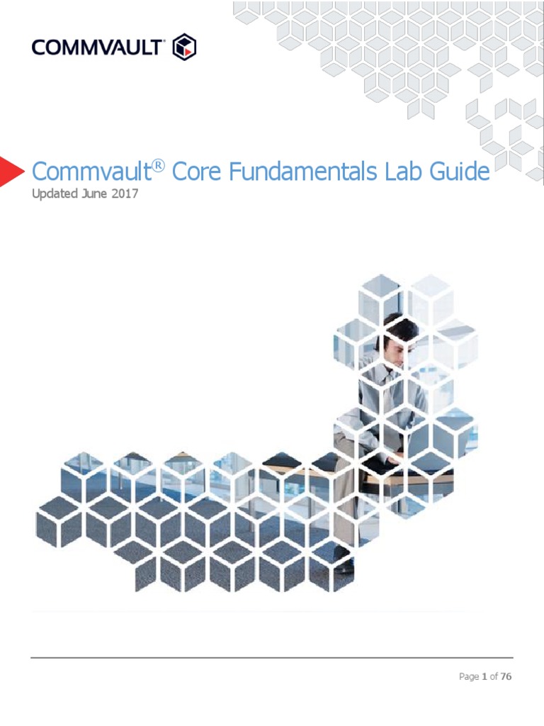 Core Fundamentals Activities V 11 | PDF | Backup | Computer Data Storage