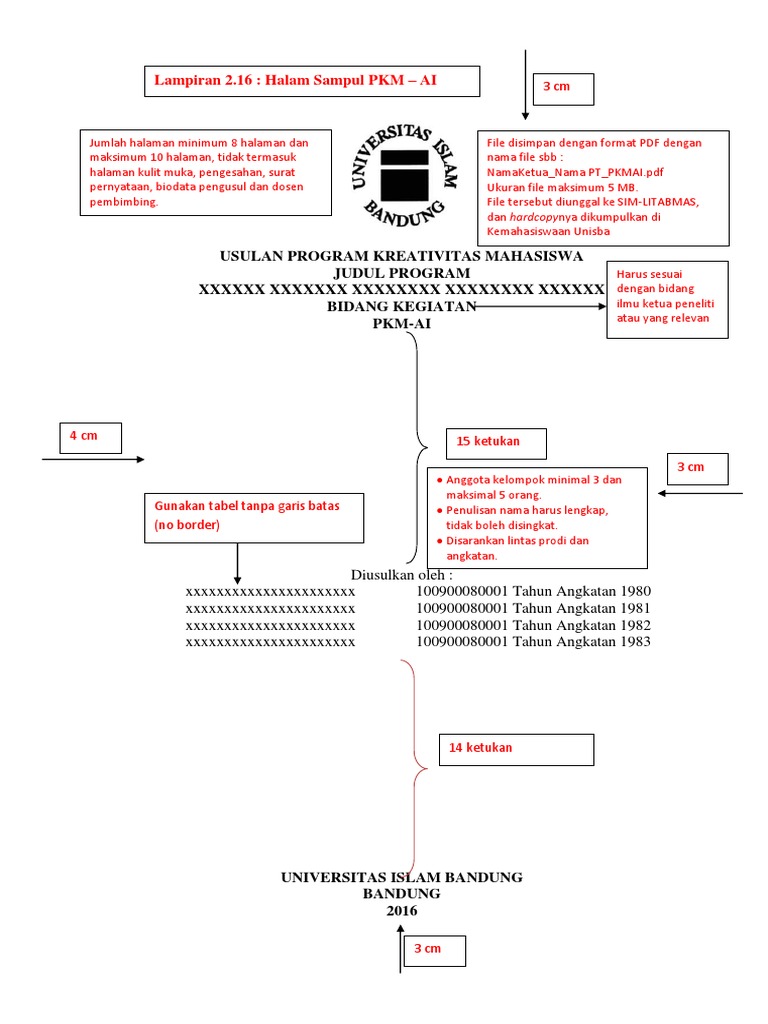 Template PKM AI | PDF
