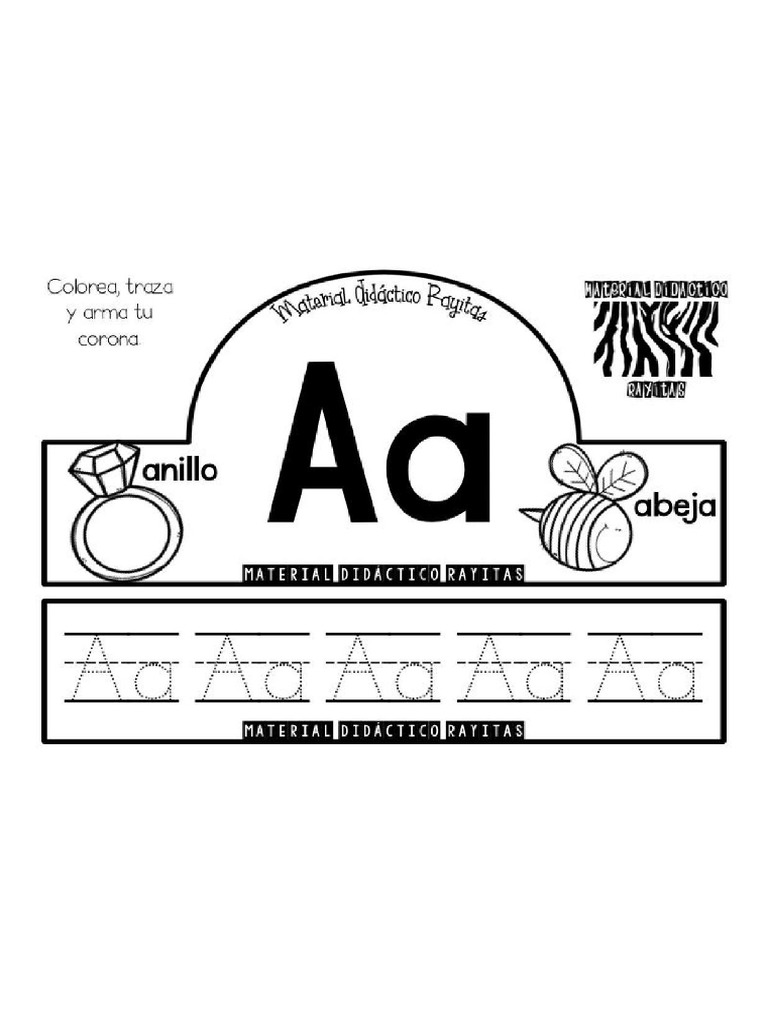 Corona de Silabas | PDF