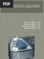One Angel Square Case Study 2 | PDF | Sustainable Development | Natural ...