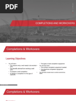 Rig Workover Operations PDF | PDF | Drilling Rig | Casing (Borehole)