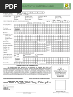 New Security License Application Form PDF | PDF | Security Guard ...