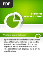Proprietary Specification | PDF | Specification (Technical Standard ...