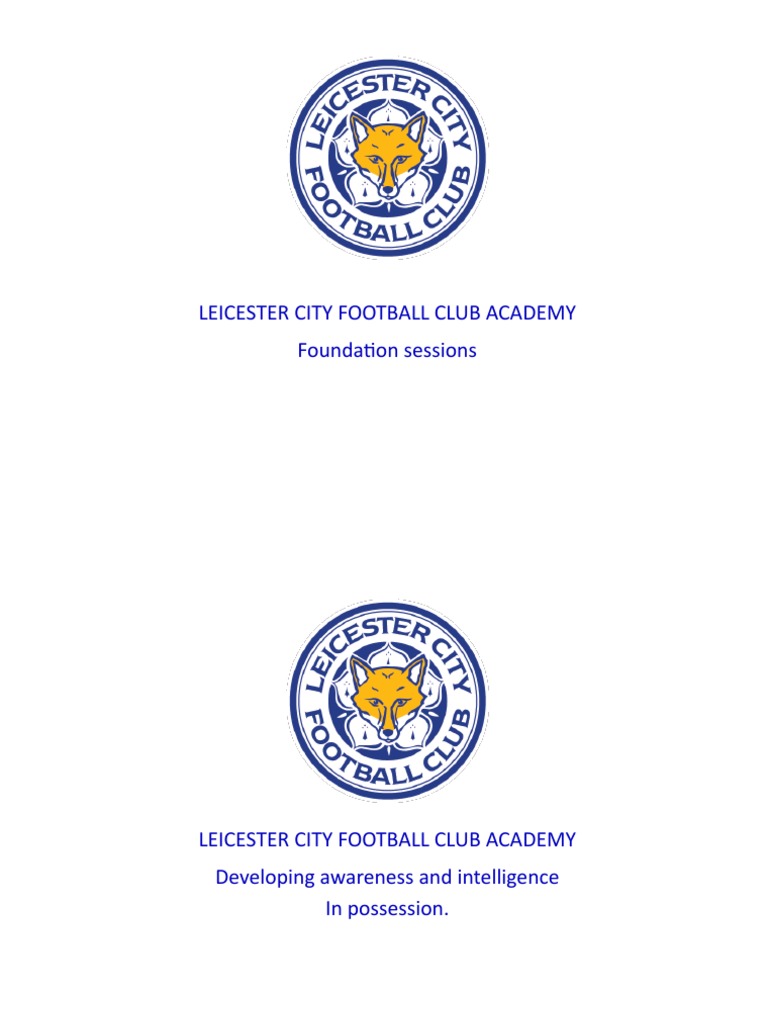Leicester City Football Club Academy PDF | PDF | Defender (Association ...