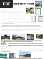 Bato Springs Resort Rates and Info | PDF | Nature